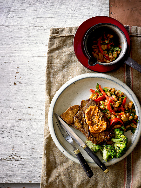 African char-grilled beef recipe | Australian Beef - Recipes, Cooking ...