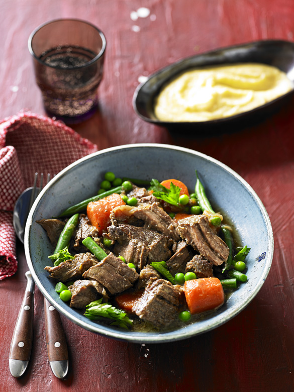 Southern American inspired pot roast recipe | Australian Beef - Recipes ...