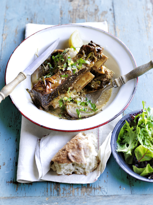 Garlic and beer beef short ribs | Australian Beef - Recipes, Cooking ...