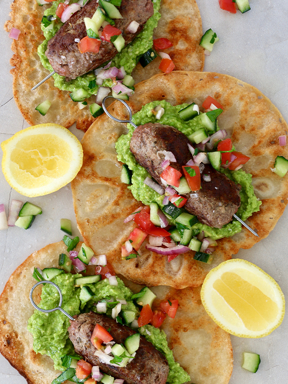 Best Beef Kebabs | Australian Beef - Recipes, Cooking Tips and More